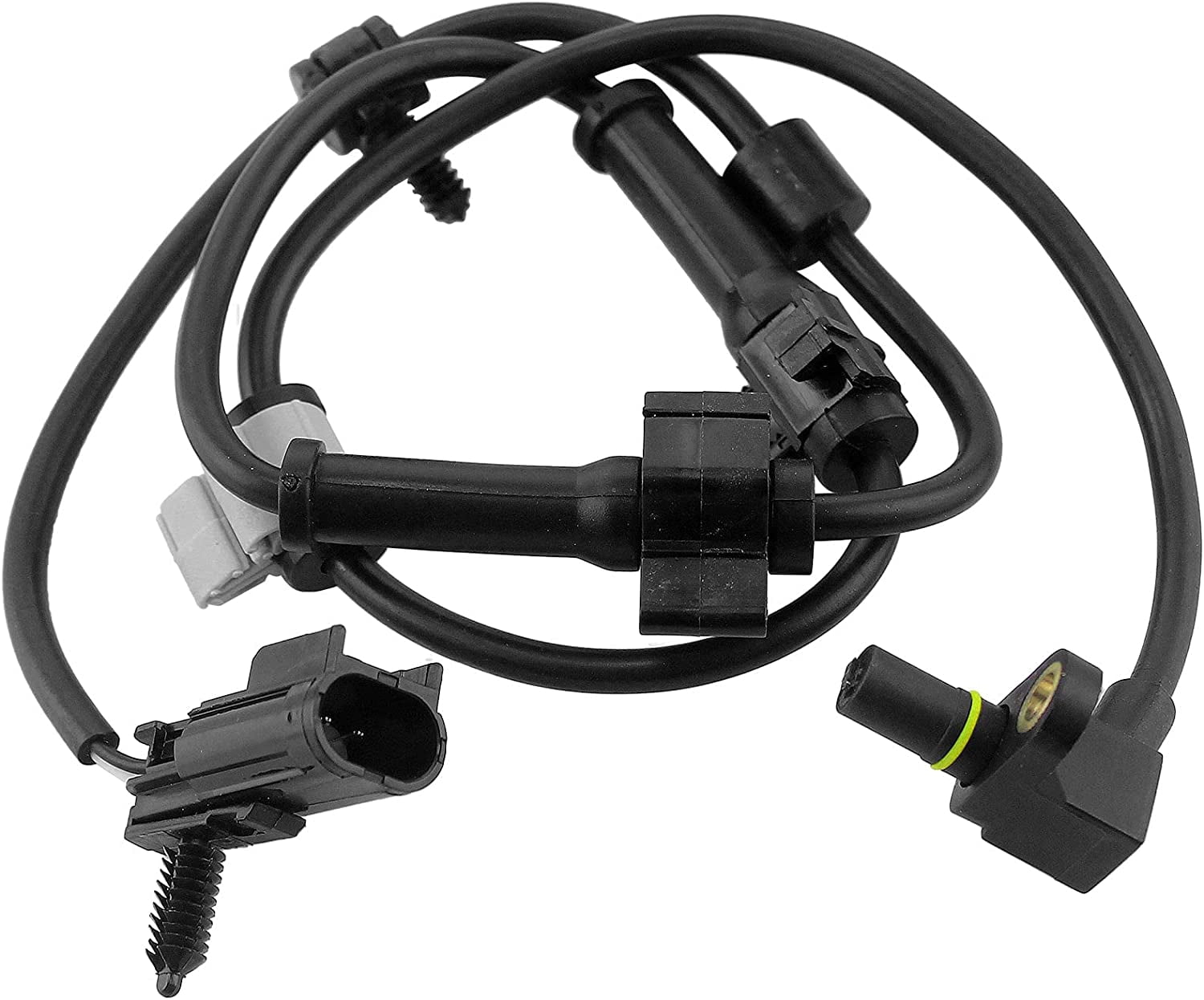 Wheel Speed ABS Sensor Fits for Buick Rainier, Chevy SSR Trailblazer ...