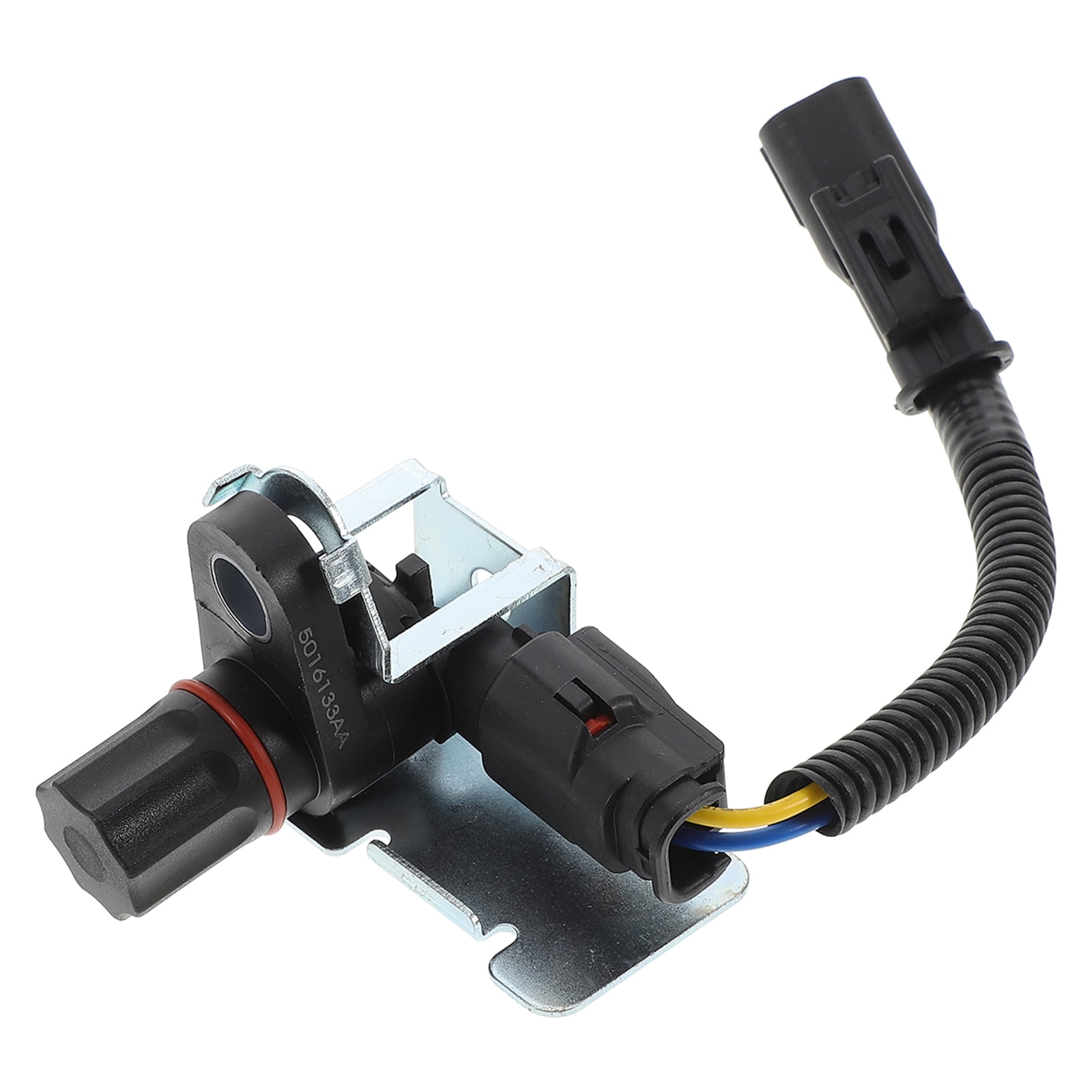 OFFIGAM Vehicle Speed Sensor Wheel Speed Sensor Black 1Pack - Walmart.com