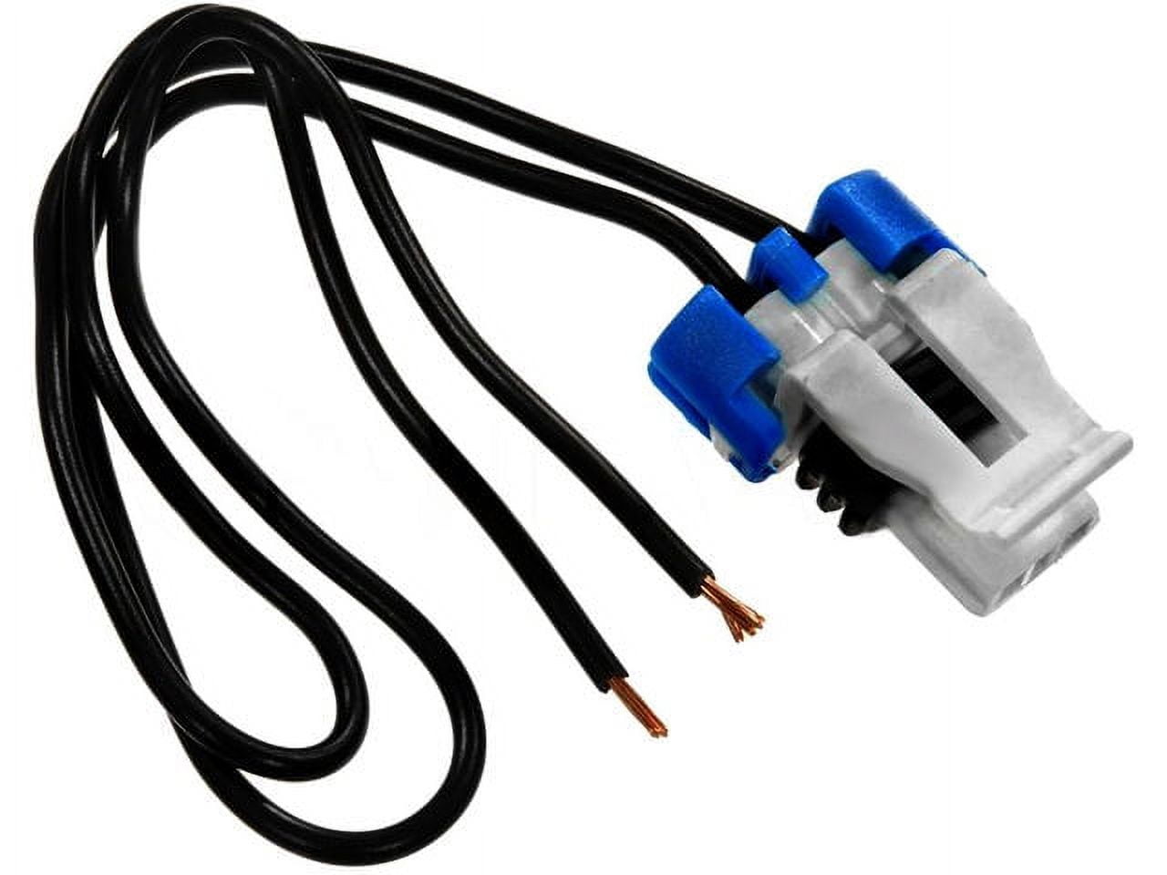 Wheel Speed Sensor Connector - Compatible with 1995 - 1996 Chevy ...