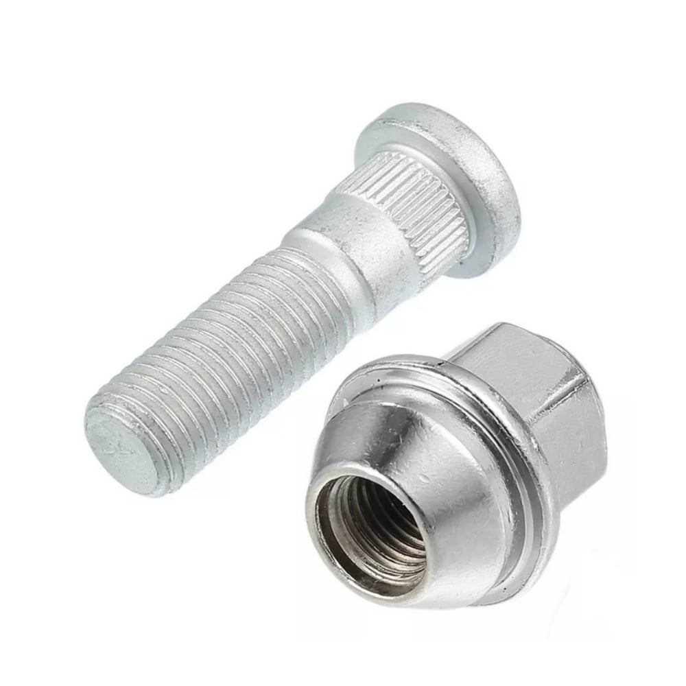 Wheel Stud Bolts For Ford EcoSport Fiesta Focus Ranger Fusion / Lincoln ...