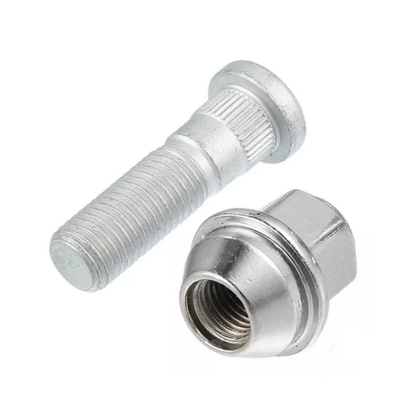 Wheel Stud Bolts For Ford EcoSport Fiesta Focus Ranger Fusion / Lincoln ...