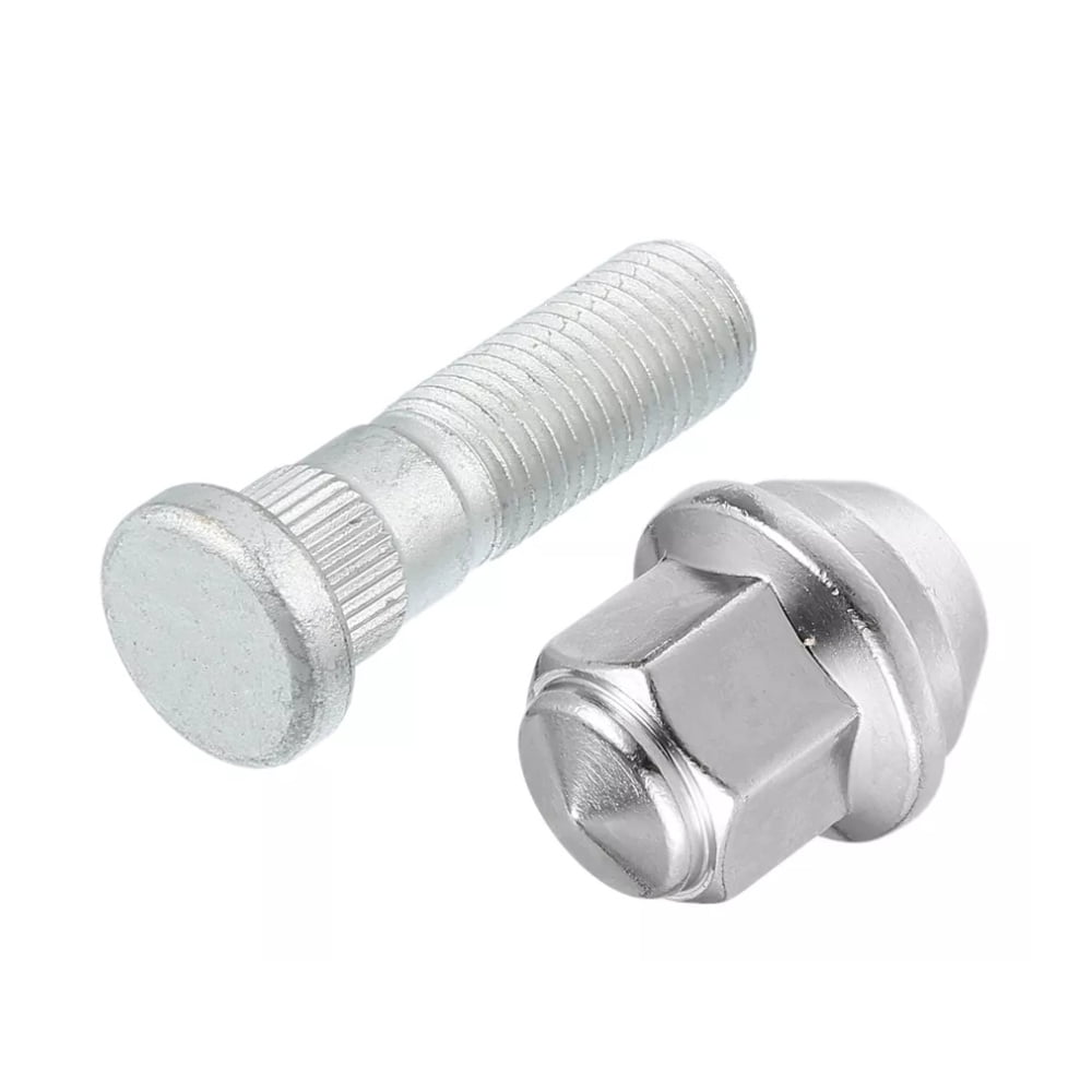 Wheel Stud Bolts For Ford Fiesta Focus Lincoln Cv6Z1012C/Acpz1012H ...
