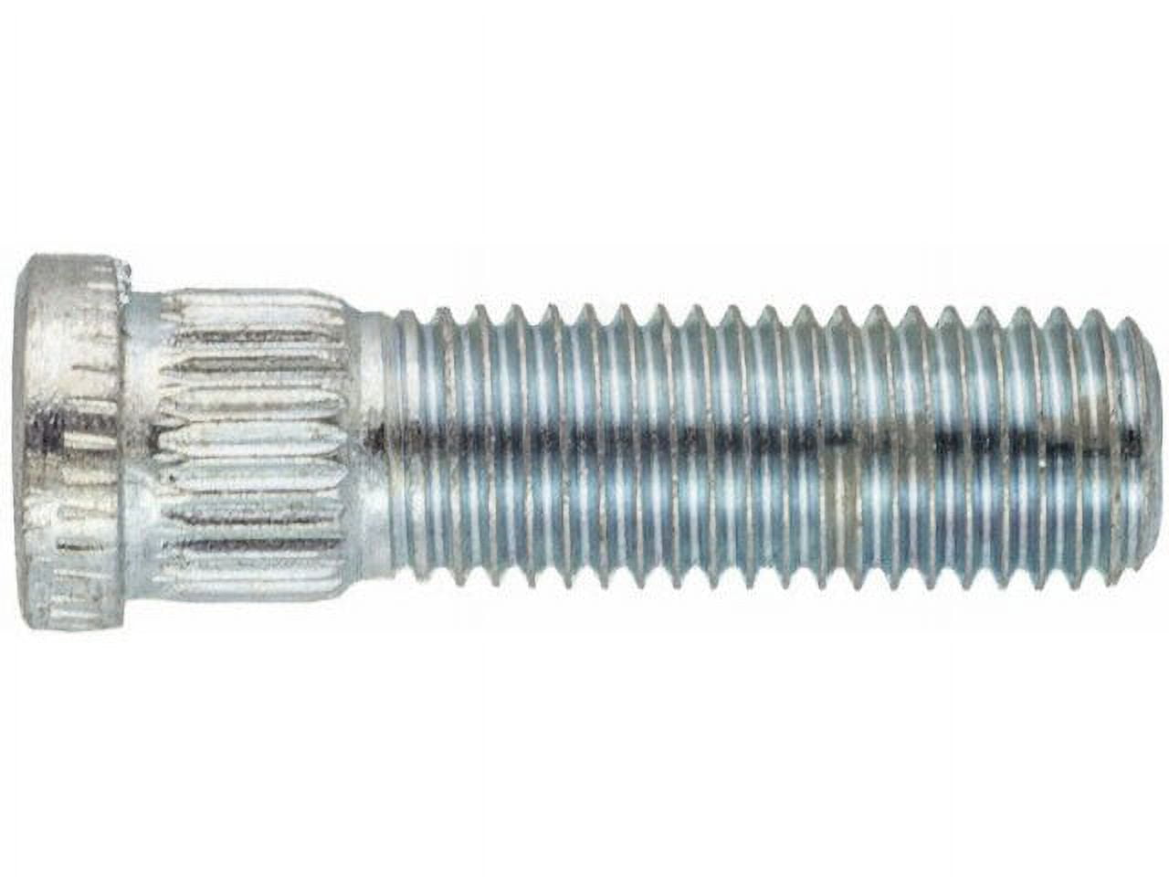 Wheel Stud - Compatible with 1982 - 2004 Chevy S10 1983 1984 1985 1986 ...