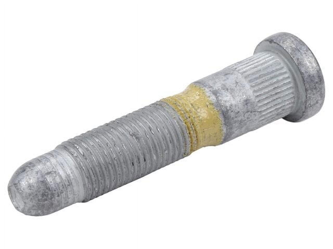 Wheel Stud - Compatible with 2011 - 2024 Chevy Silverado 2500 HD 2012 ...