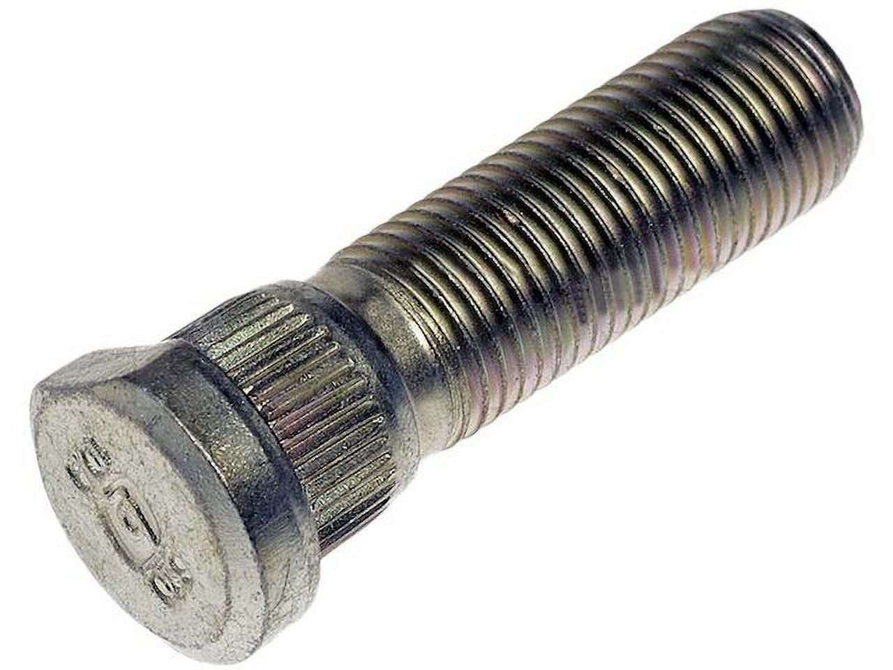 Dorman Wheel Stud, Compatible with 2015-2022 Ford Mustang, M14-1.50 ...