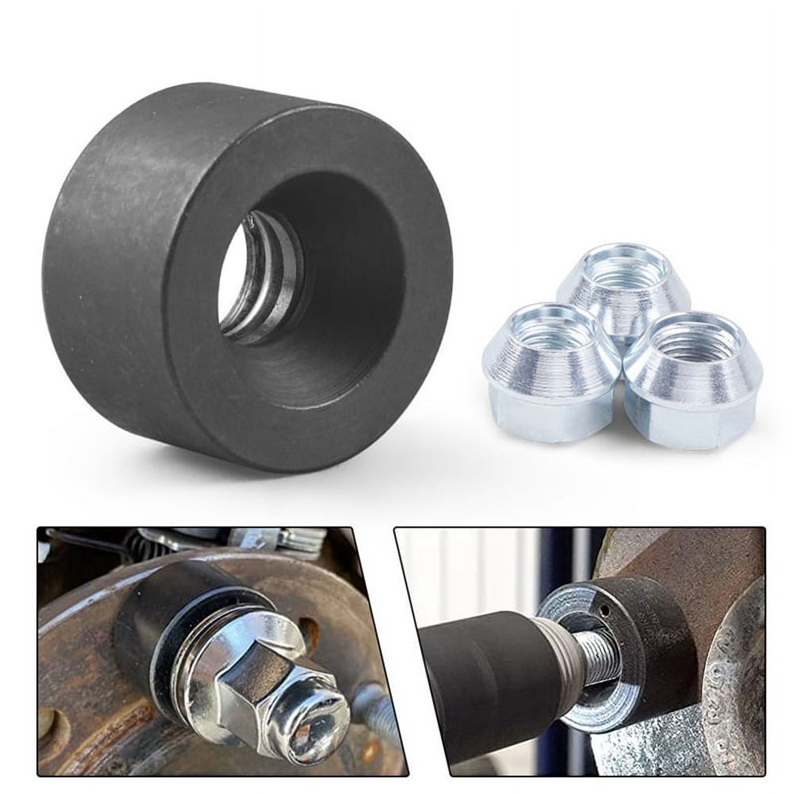 Wheel Stud Installer Tool Wheel Bolt Installer 3/4Inch Hex Wheel Lug ...