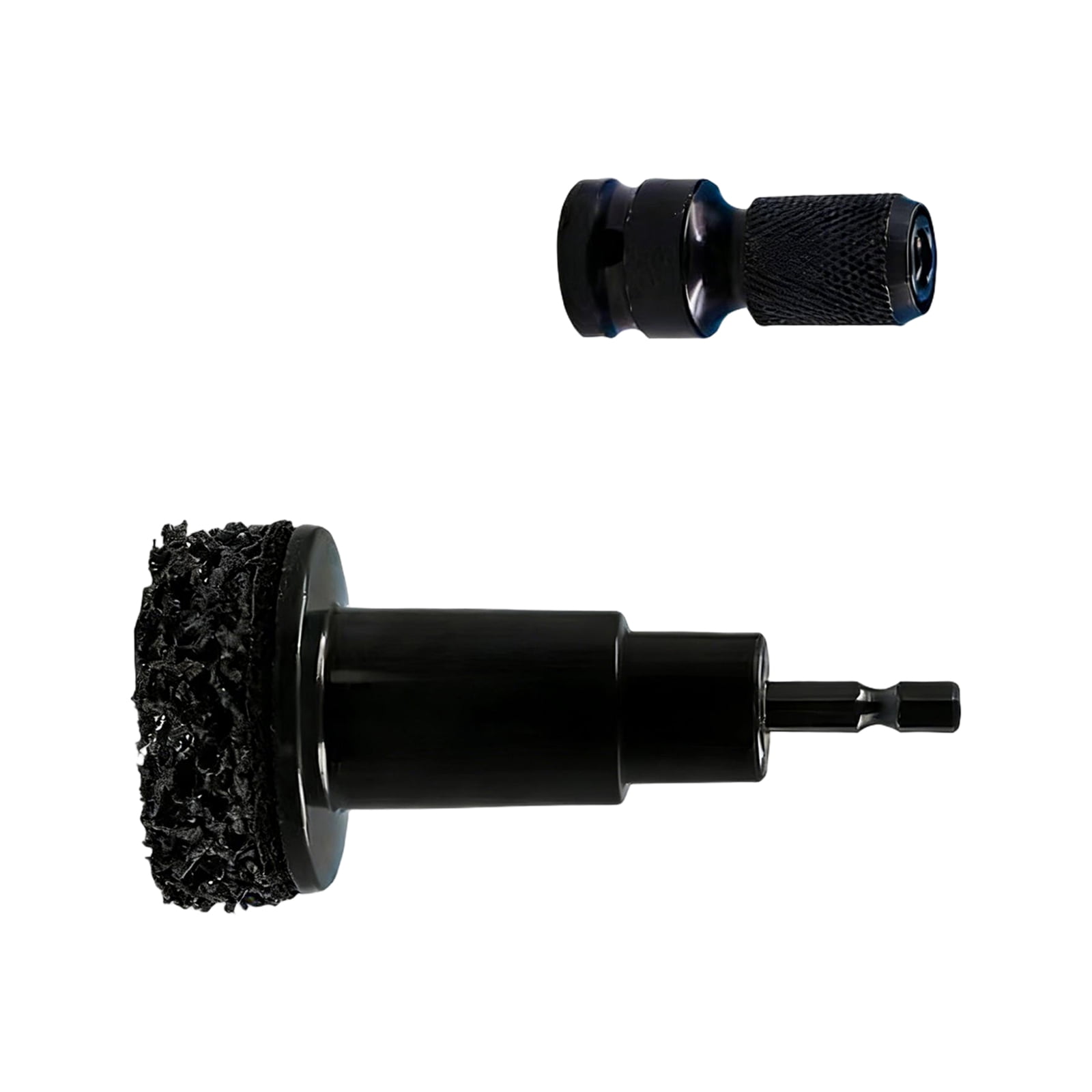 Wheel Stud Rust Removal Tool – Multiuse Car Care Accessory, Fits Power ...