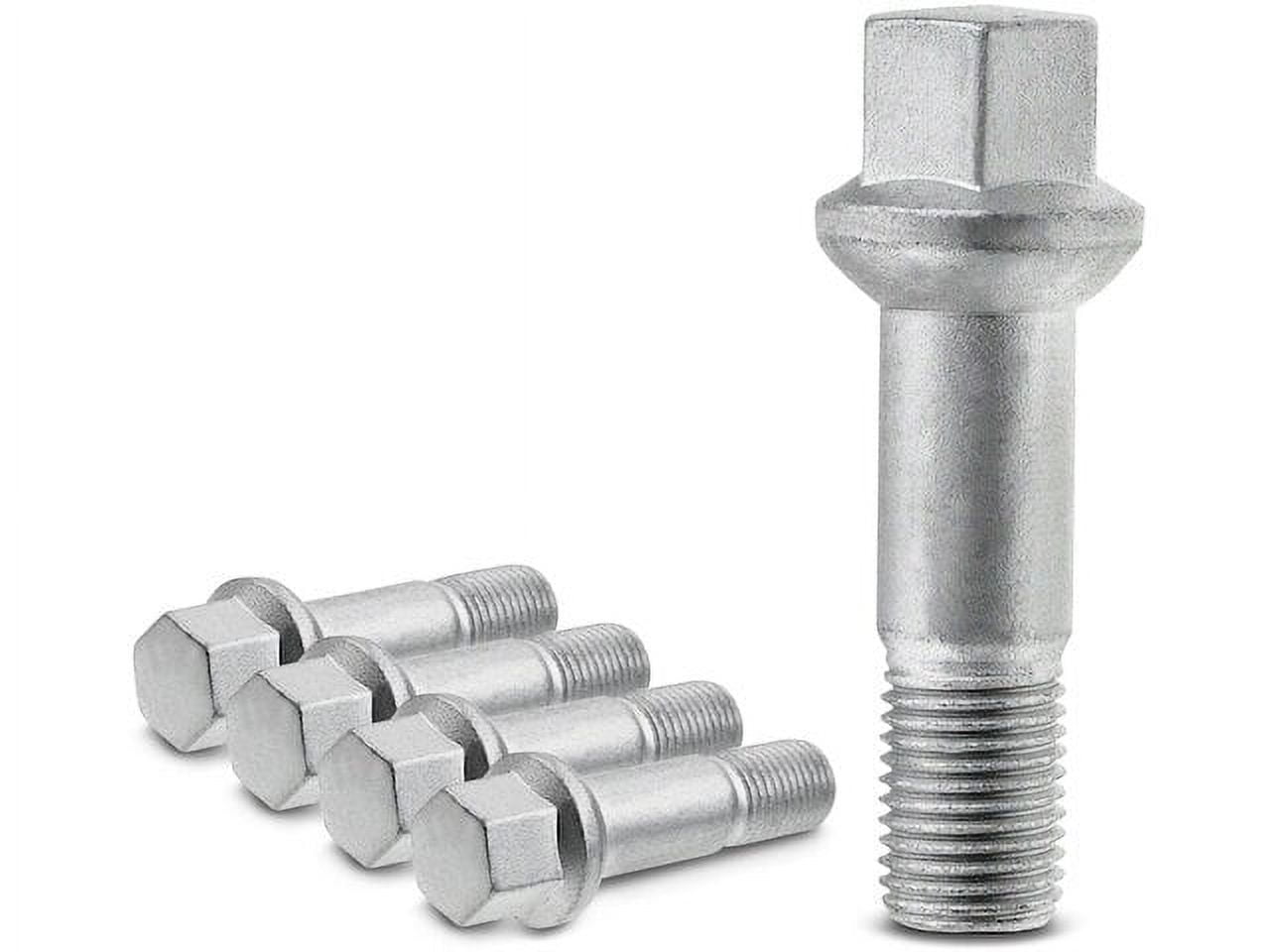 Wheel Stud Set 5 - Compatible with 2007 - 2016 Mercedes-Benz GL450 2008 ...