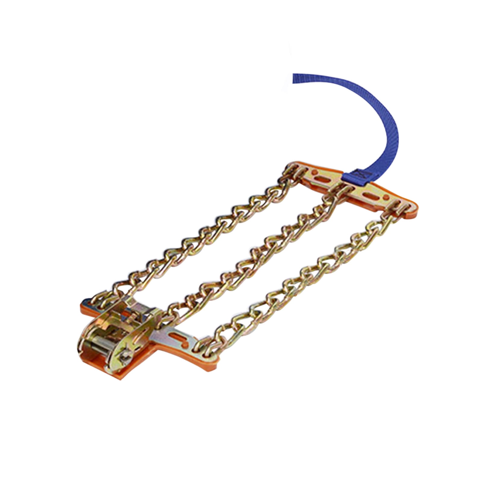 Wheel Tire Snow Anti-skid Chains For Car Truck Emergency Winter ...