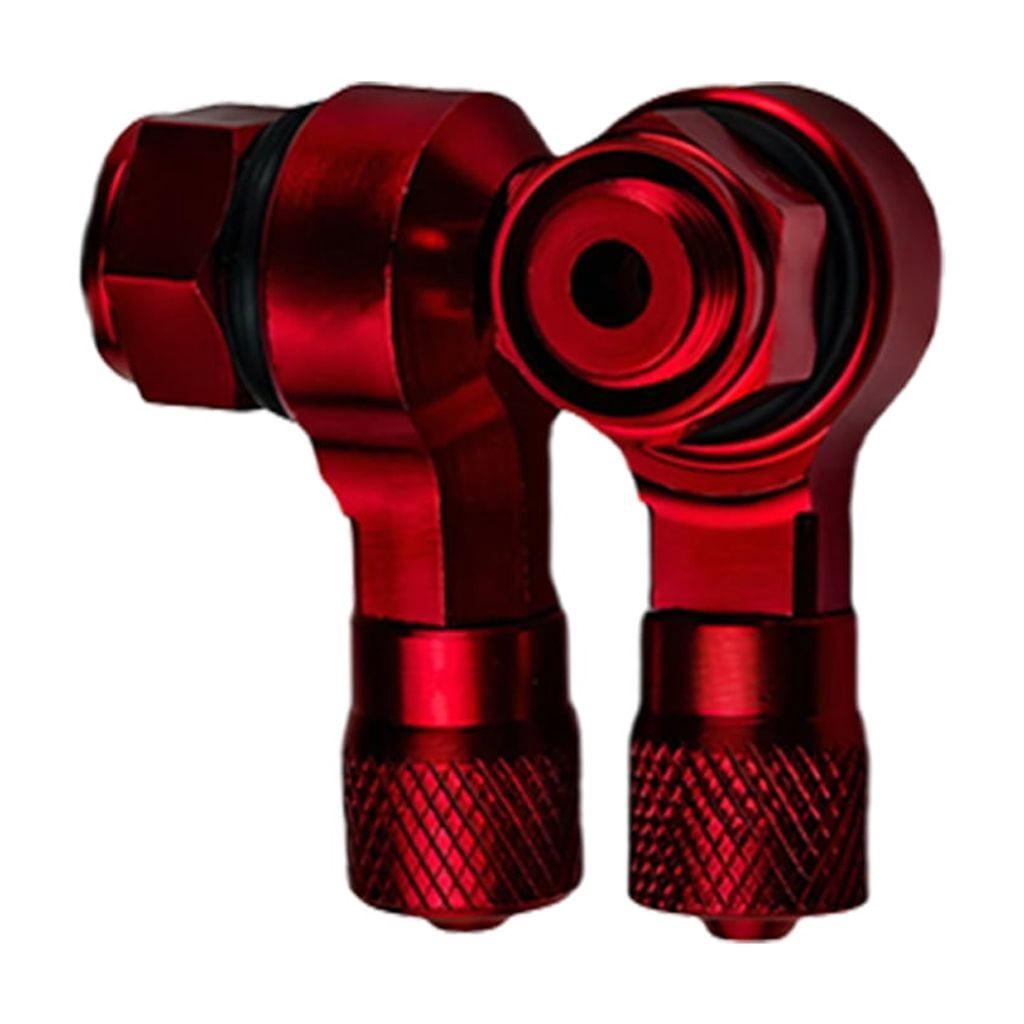 Wheel Tire Stem for Most Motorbike Tire Valves Stems 90 Degree Tyre ...