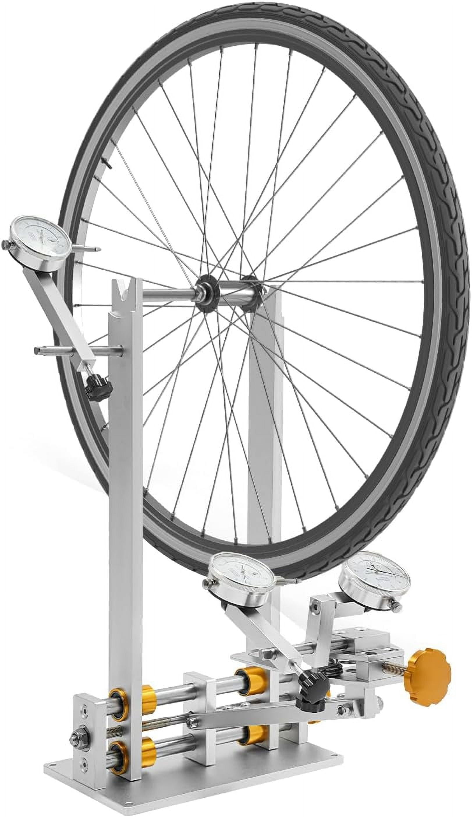 Wheel Truing Stand,Bicycle Wheel Tire Rims Bike Repair Tool,Professional Bicycle Wheel Repair ...