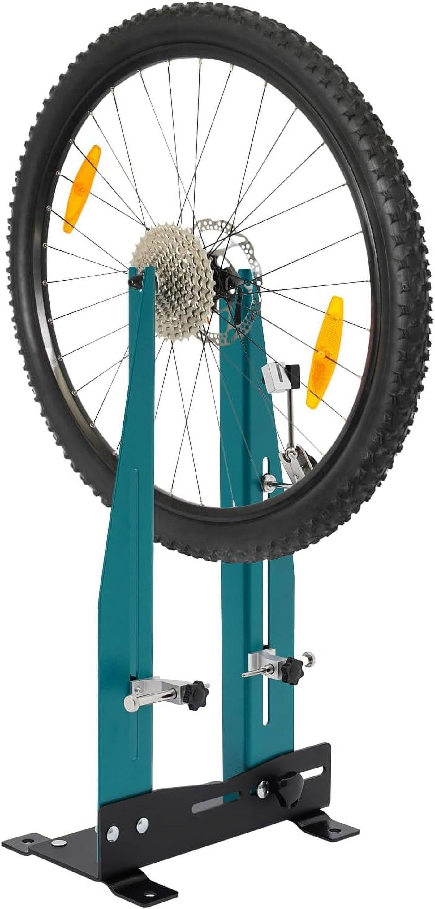 Wheel Truing Stand, Professional Bicycle Wheel Maintenance Tool Wheel ...