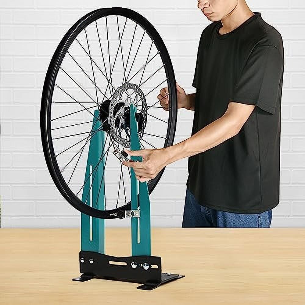 Wheel Truing Stand, Professional Bike Wheel Truing Stand Bike Wheel ...