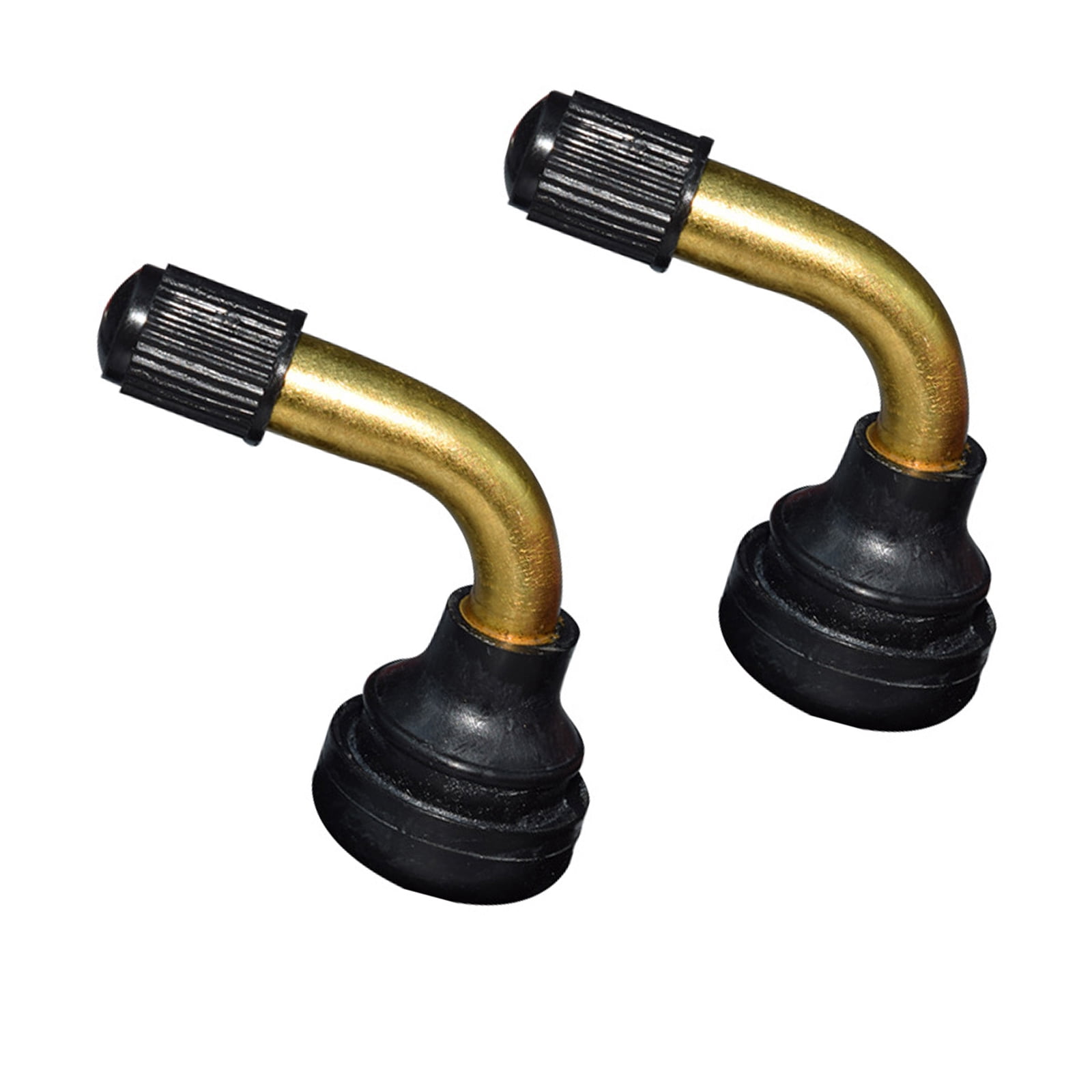 Wheel Tyre Valves Stem Replacement Accessory PVR40 50 60 70 Tire Valves ...