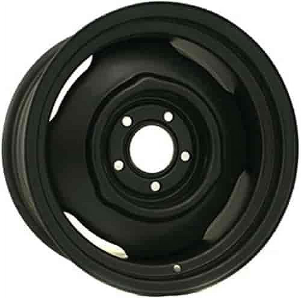 Wheel Vintiques 63-571204 Black 63-Series OE Chrysler Wheel - Walmart.com