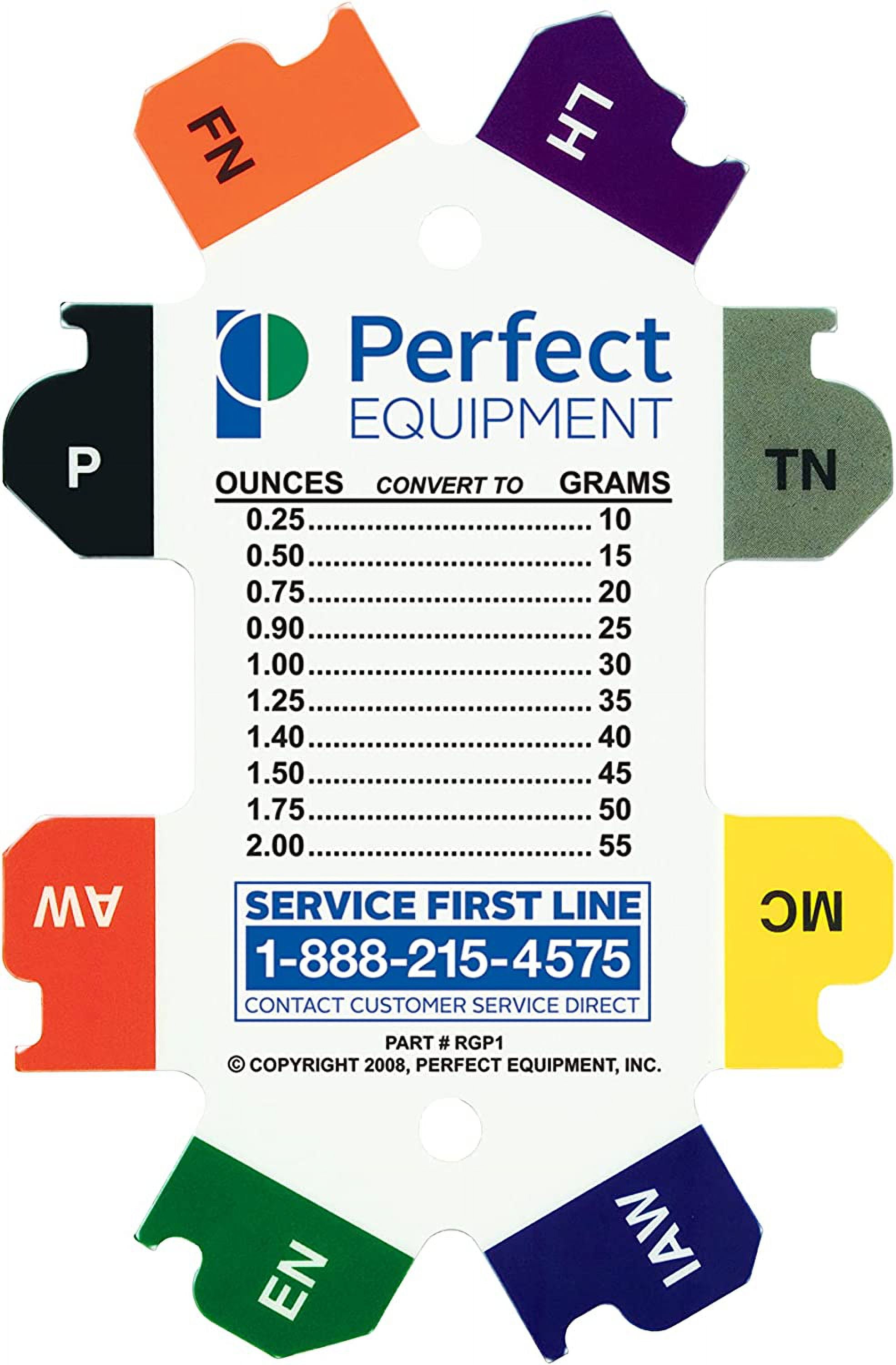 Wheel Weight Rim Gauge (RGP1) - Walmart.com