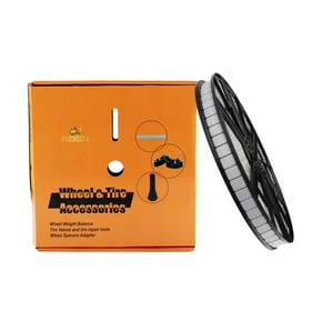 Adhesive Wheel Weights
