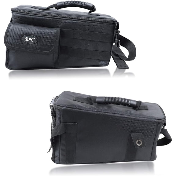 Jeep Door Storage Bags