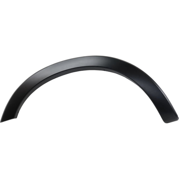 Wheel Well Rubber Trim