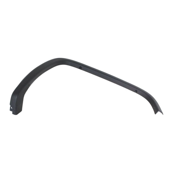 Wheel Well Rubber Trim