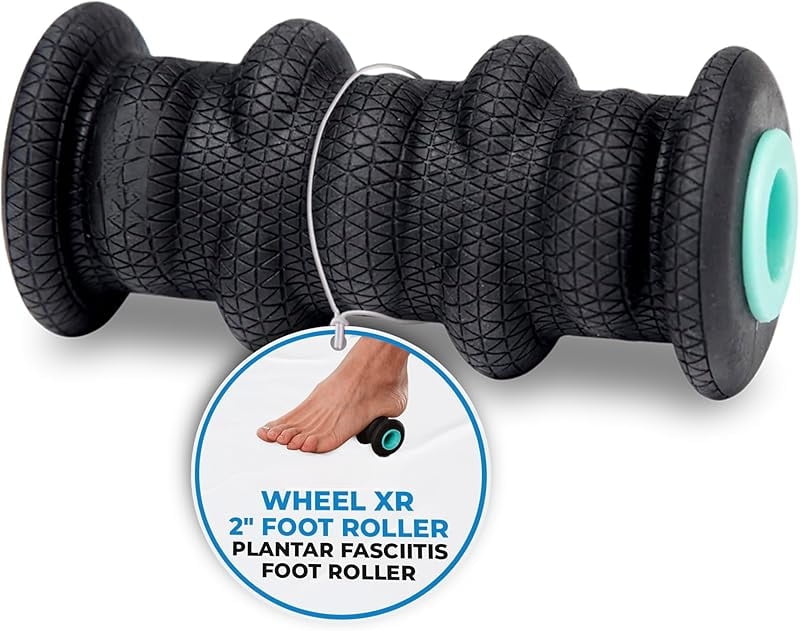 Wheel XR Massage Roller for Neck & Headache Relief – Rejuvenate Body ...