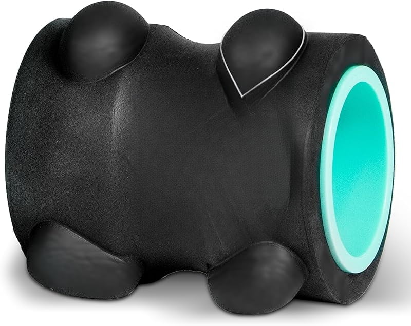 Wheel XR Massage Roller for Neck & Headache Relief – Rejuvenate Body ...