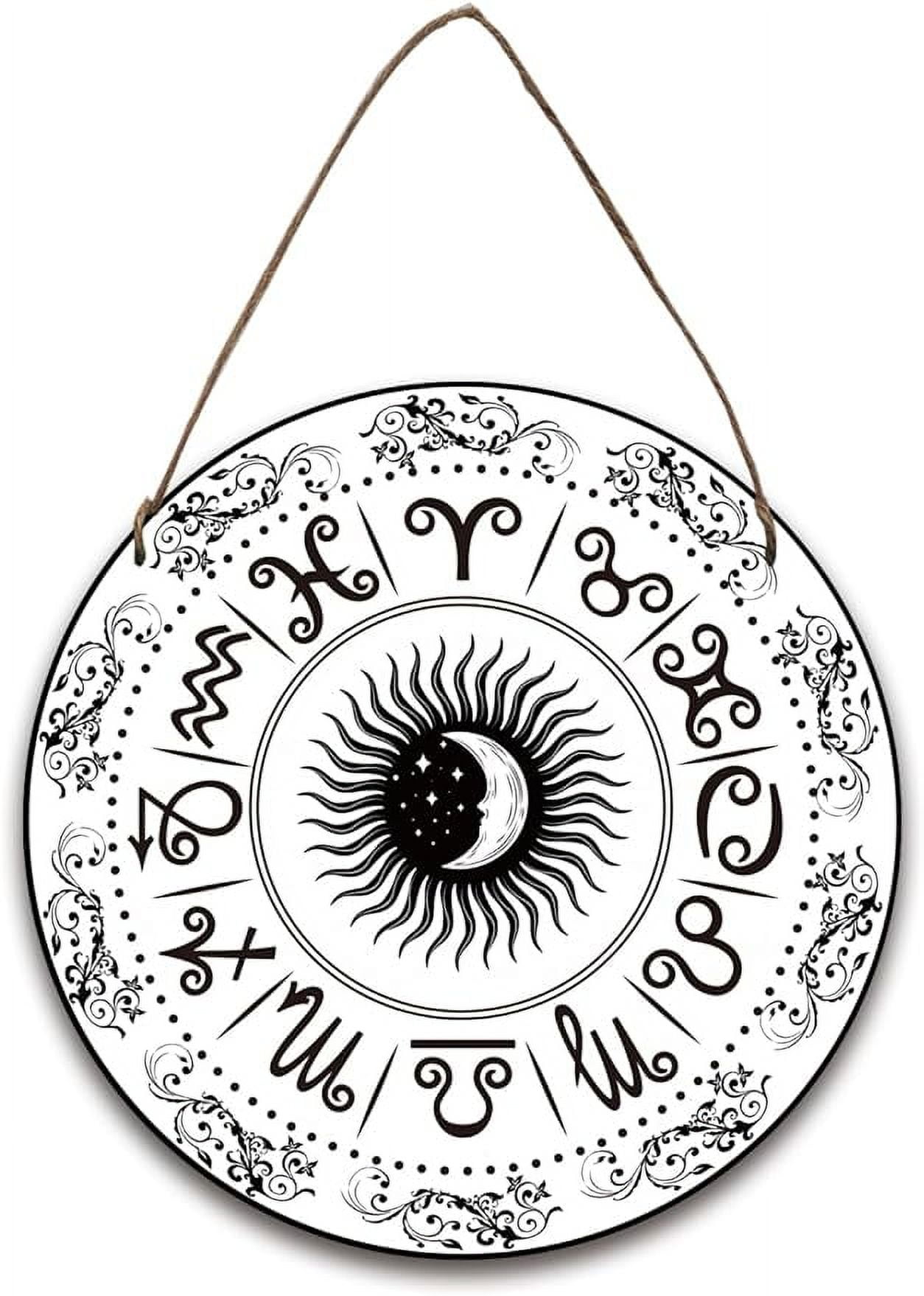 Zodiac wicca 60 photos - Astrologytoyou.com