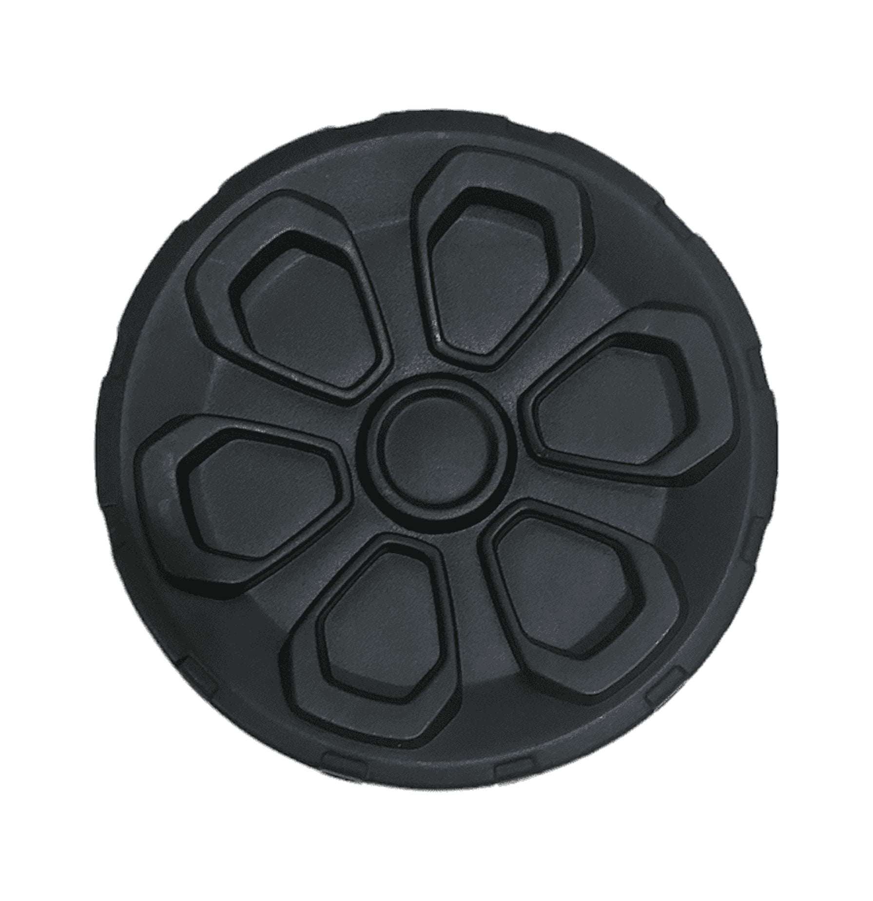 Eureka Powerspeed Series Wheel, 3 3/8" Diameter, Sold Each, Replaces ...