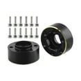 HYBDX Rc Brass Weights Wheel Hex Hub Widen Adapter For 1/10 RC Crawler ...