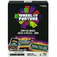 Wheel of Fortune Family Game Box - Walmart.com