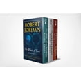 Robert Jordan, Wheel of Time Premium Boxed Set I Books 1-3 - Walmart.com