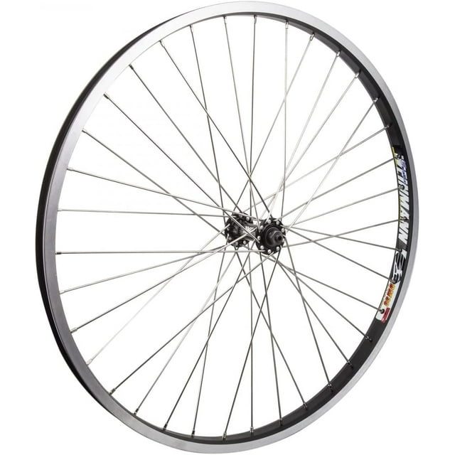 WheelMaster 26" MTB Front Wheel - Weinmann Dm30 Rim, Alloy Hub, QR ...