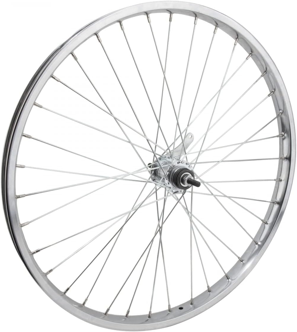 WheelMaster Rear Bicycle Wheel, 26x2.125 STL CP 36 KT CB 110mm 12gUCP ...