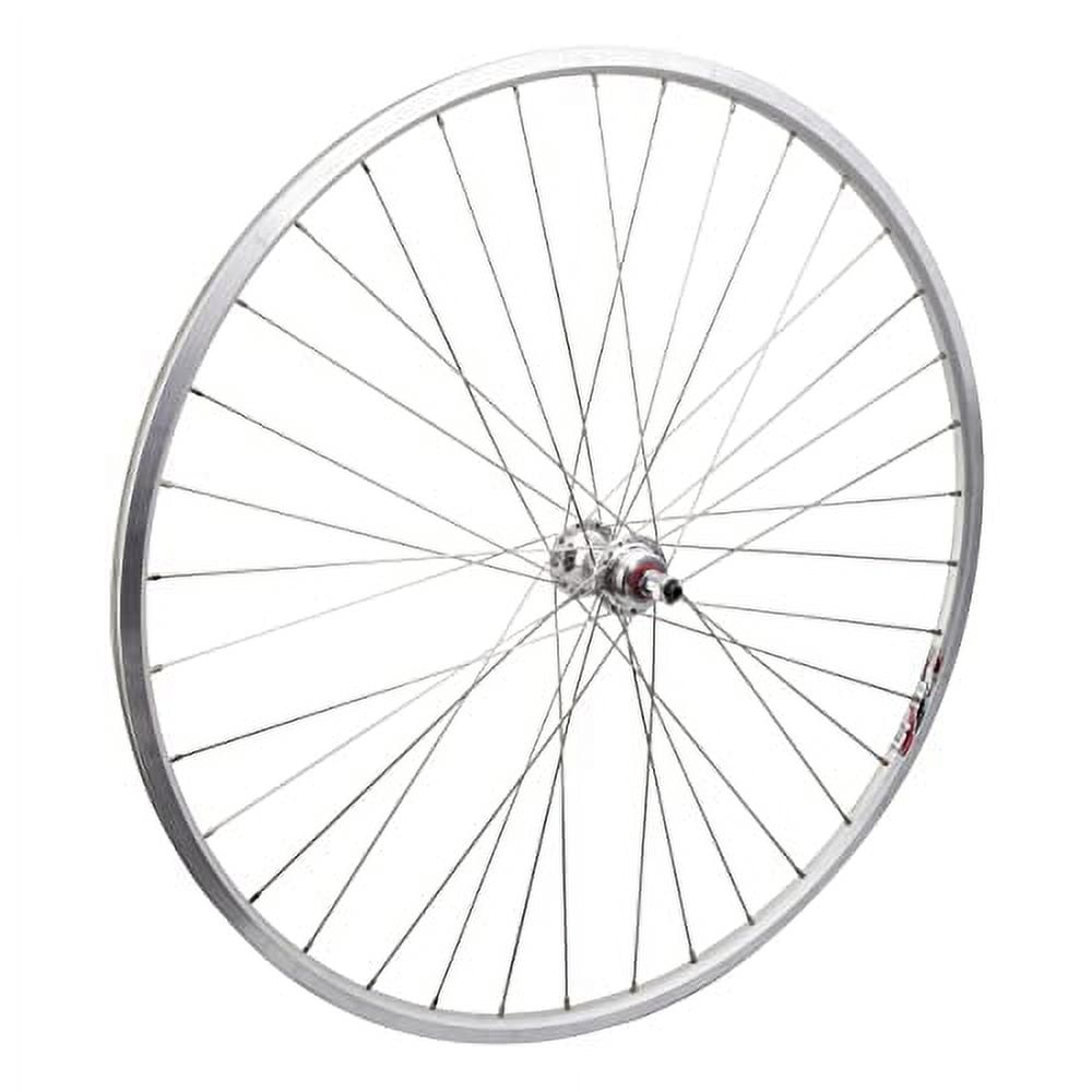 WheelMaster Rear Wheel 700c X 18-23C, 5/6/7 Freewheel 126mm, QR, 36H ...