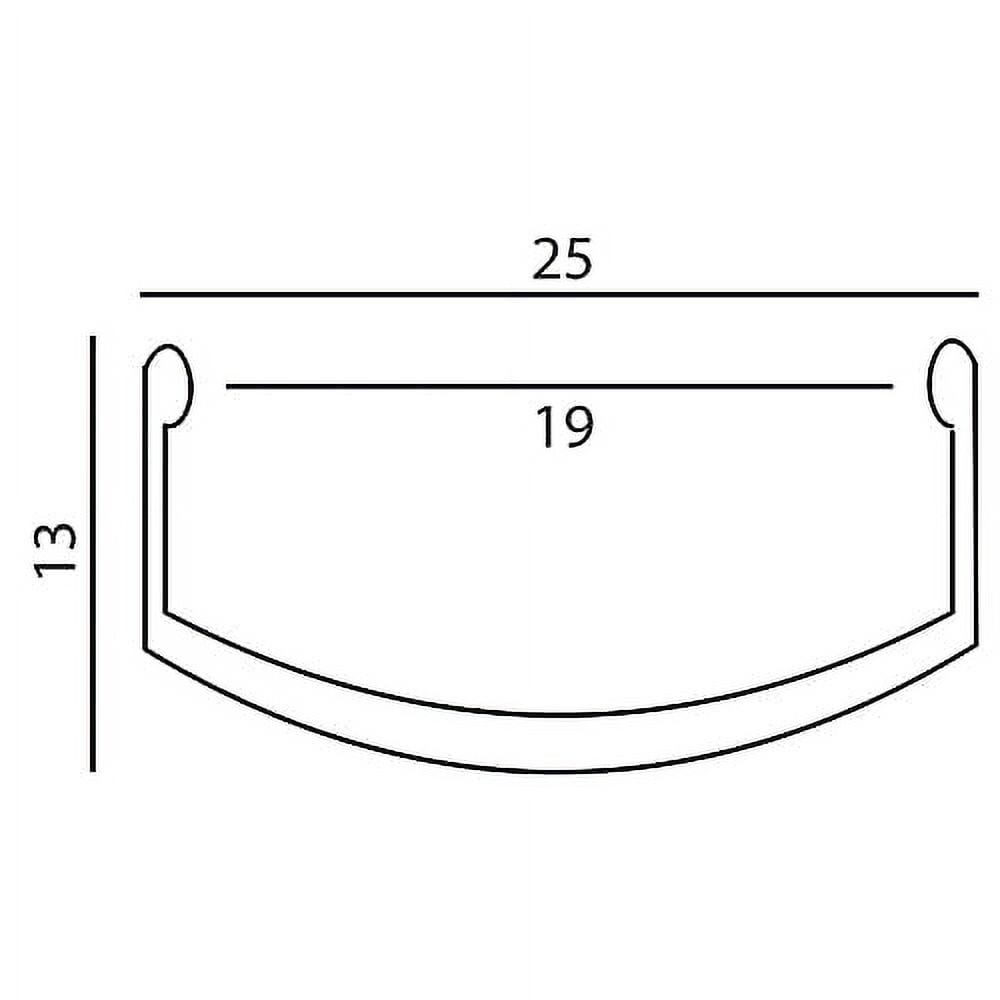 WheelMaster Rim STL WM 27x1-1/4 36 CP - Walmart.com