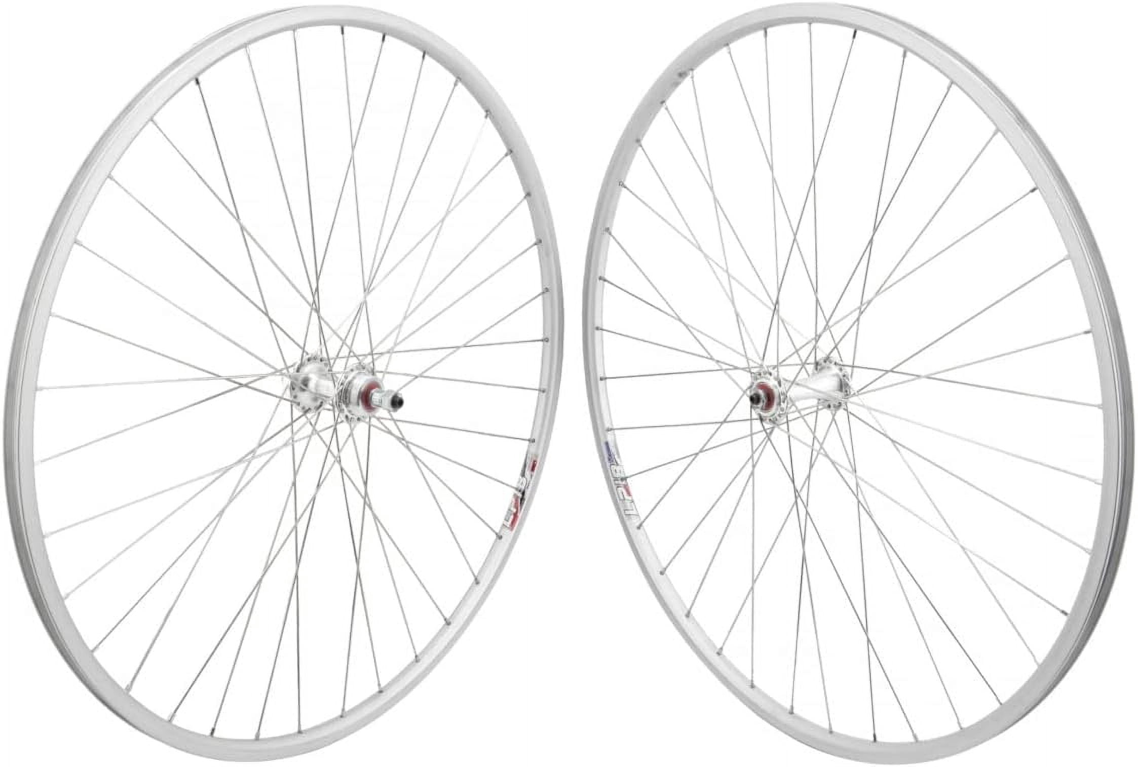 WheelMaster Weinmann LP18 Wheel Set - 27" x 1.0", 36H, QR, 5/6/7-Speed ...