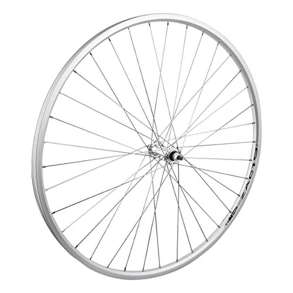 WheelMaster Weinmann ZAC19 Front Wheel - 700c, 36H, All-Silver ...