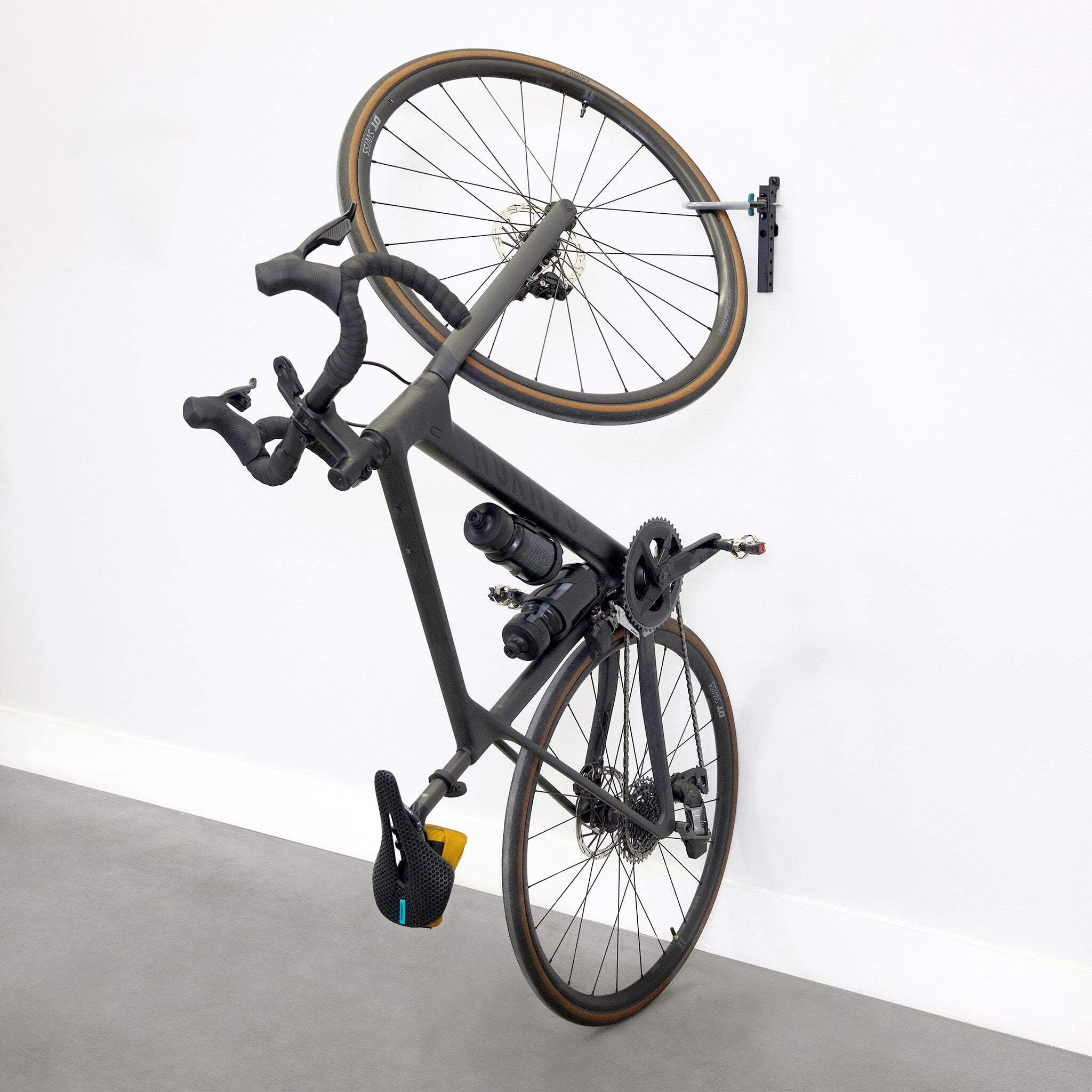 Bike Hook Wall Mount, Vertical Bike Storage for Garage, Bicycle Rack ...