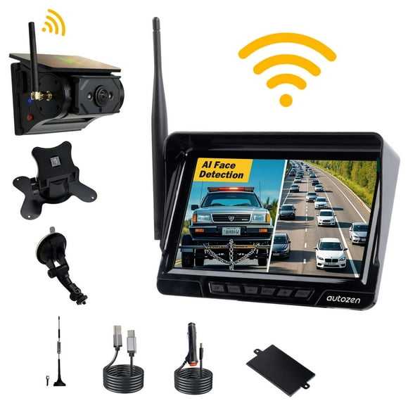Backup Cameras with Monitors in Backup Camera Types - Walmart.com