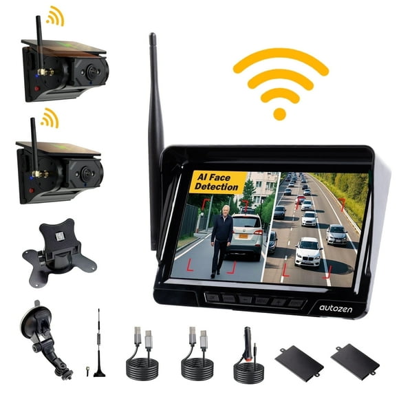 Wireless Backup Cameras in Backup Camera Types - Walmart.com
