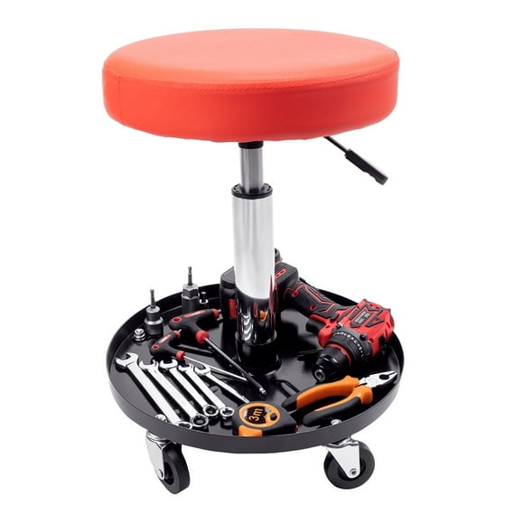 Mechanic Roller Stool