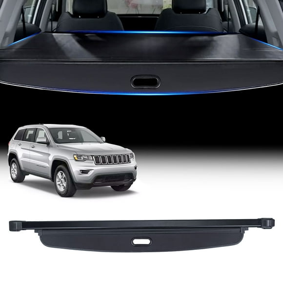 Jeep Grand Cherokee Cargo Cover