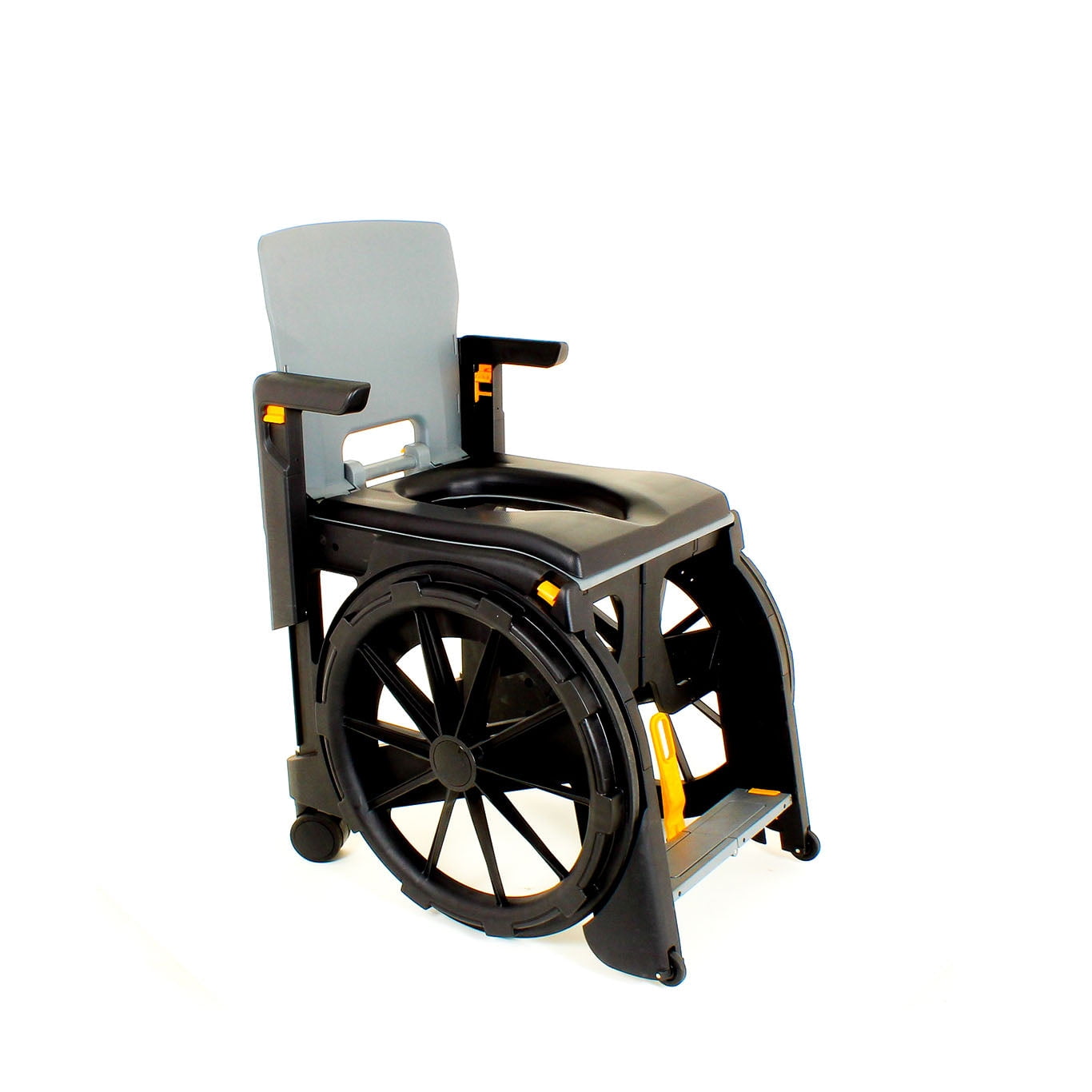Wheelable Folding Travel Chair - Walmart.com