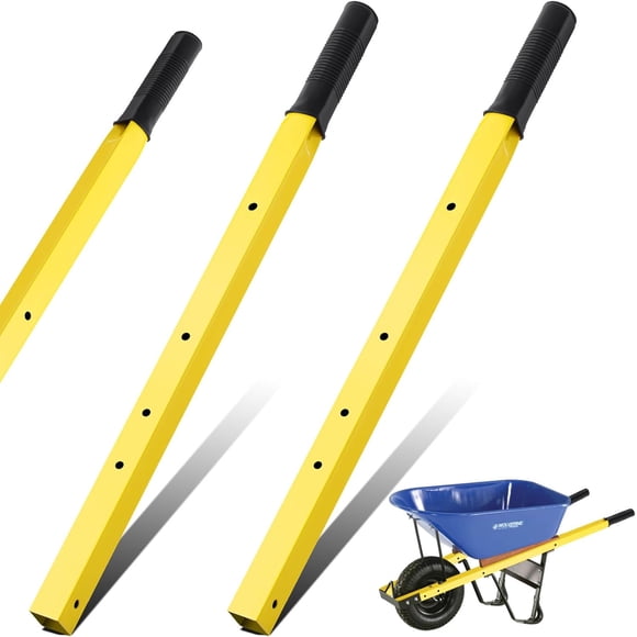 Wheelbarrow Handles Replacement Kit