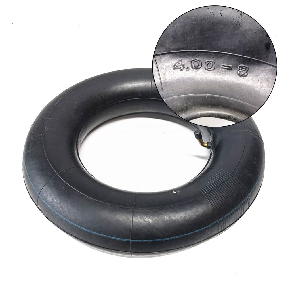 Wheelbarrow Straight /Bent Tube Rubber Inner Tube for 480 8 And 400 8 ...