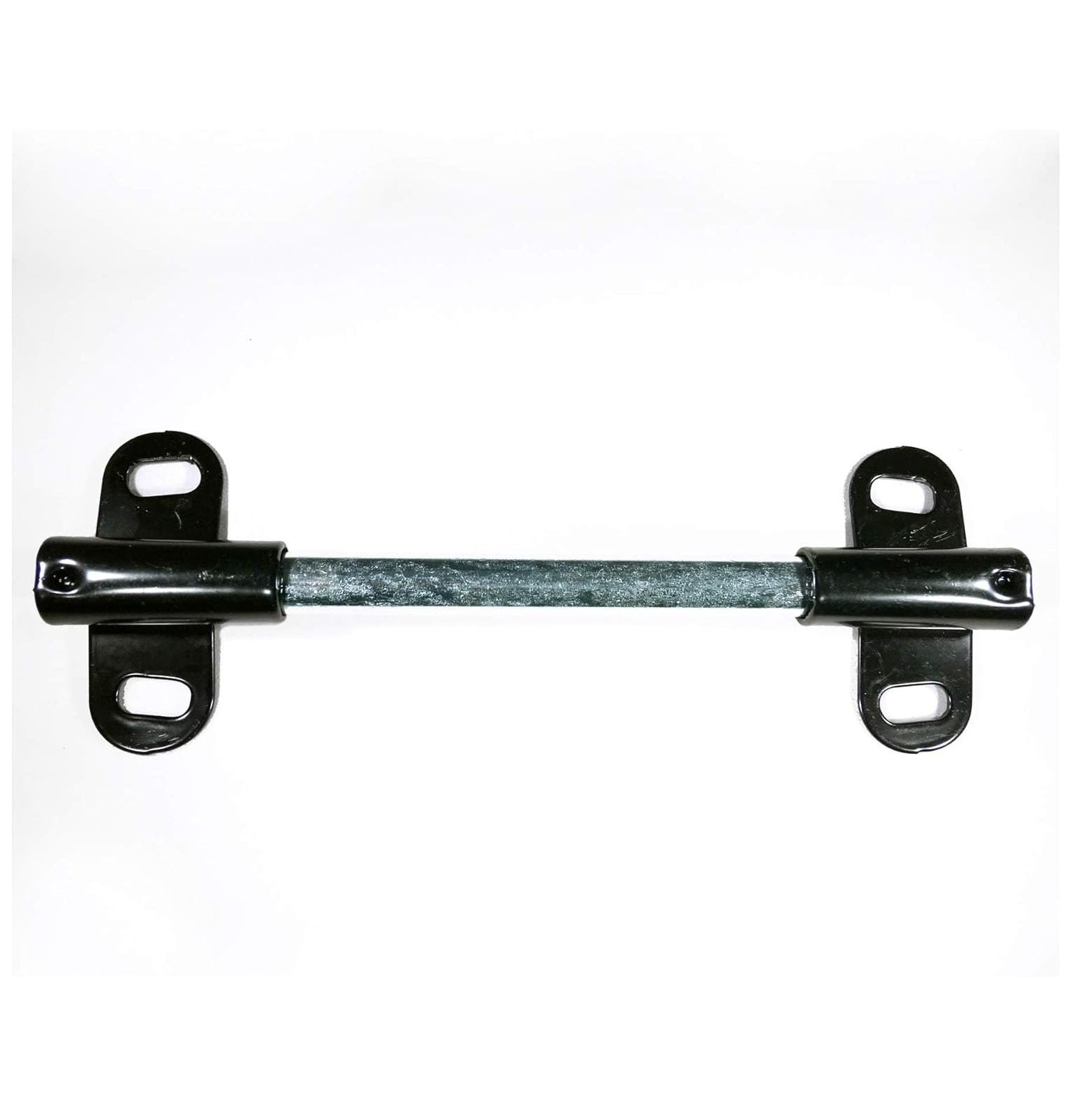 Wheelbarrow TIRE AXLE Shaft with Bracket 5/8" Diameter X 9 1/2" Long ...