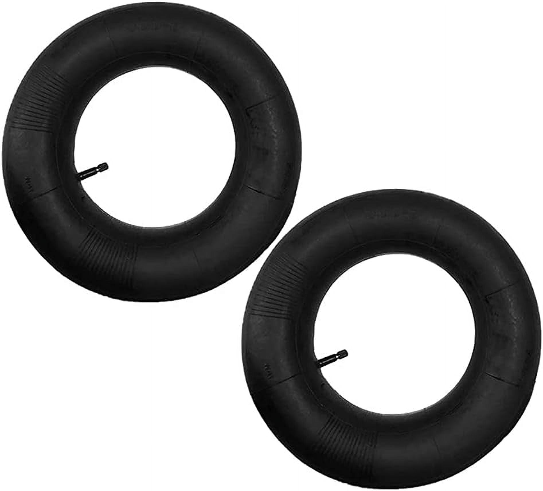 Wheelbarrow inner tube tires 4.80/4.00-8, with valve stem, small tires ...