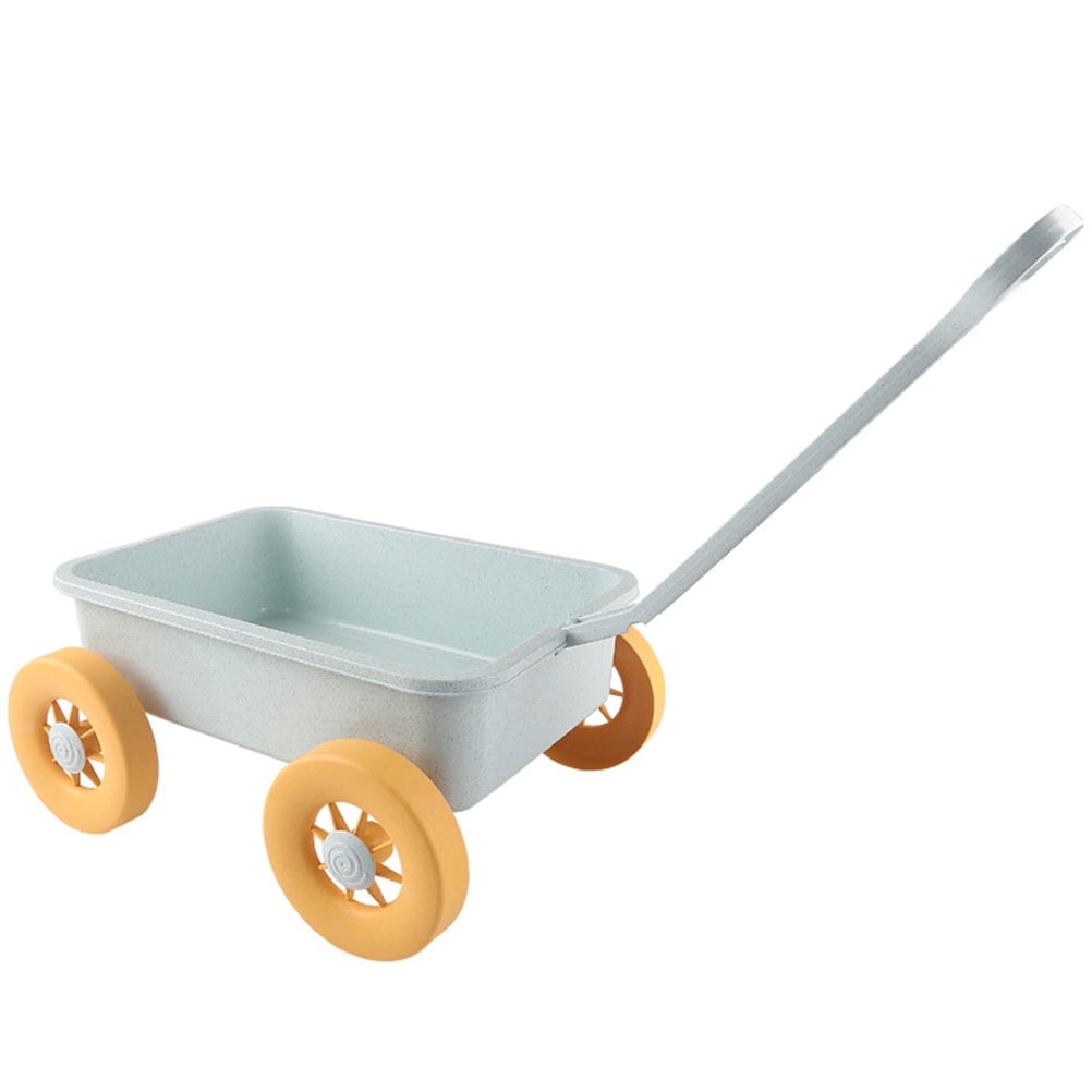Wheelbarrows for Toddlers Pull Car Toy Child Seaside - Walmart.com