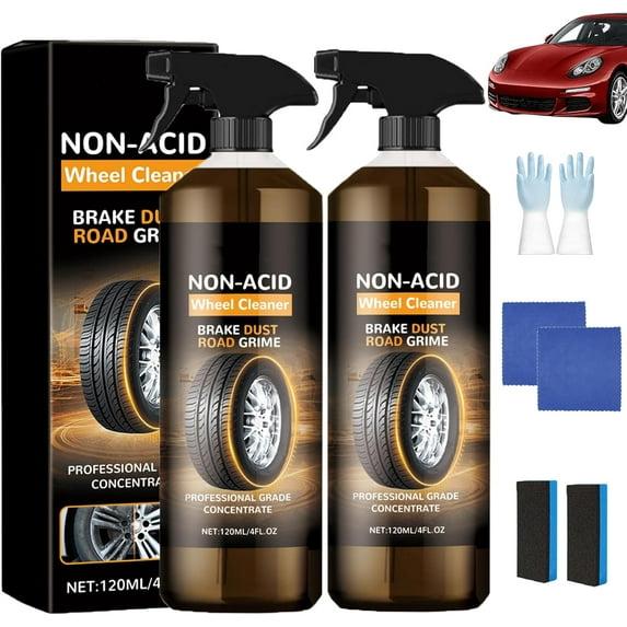 Wheelblaze Wheel Cleaner, Wheel Blaze Cleaner, Wheel Blaze Versatile ...