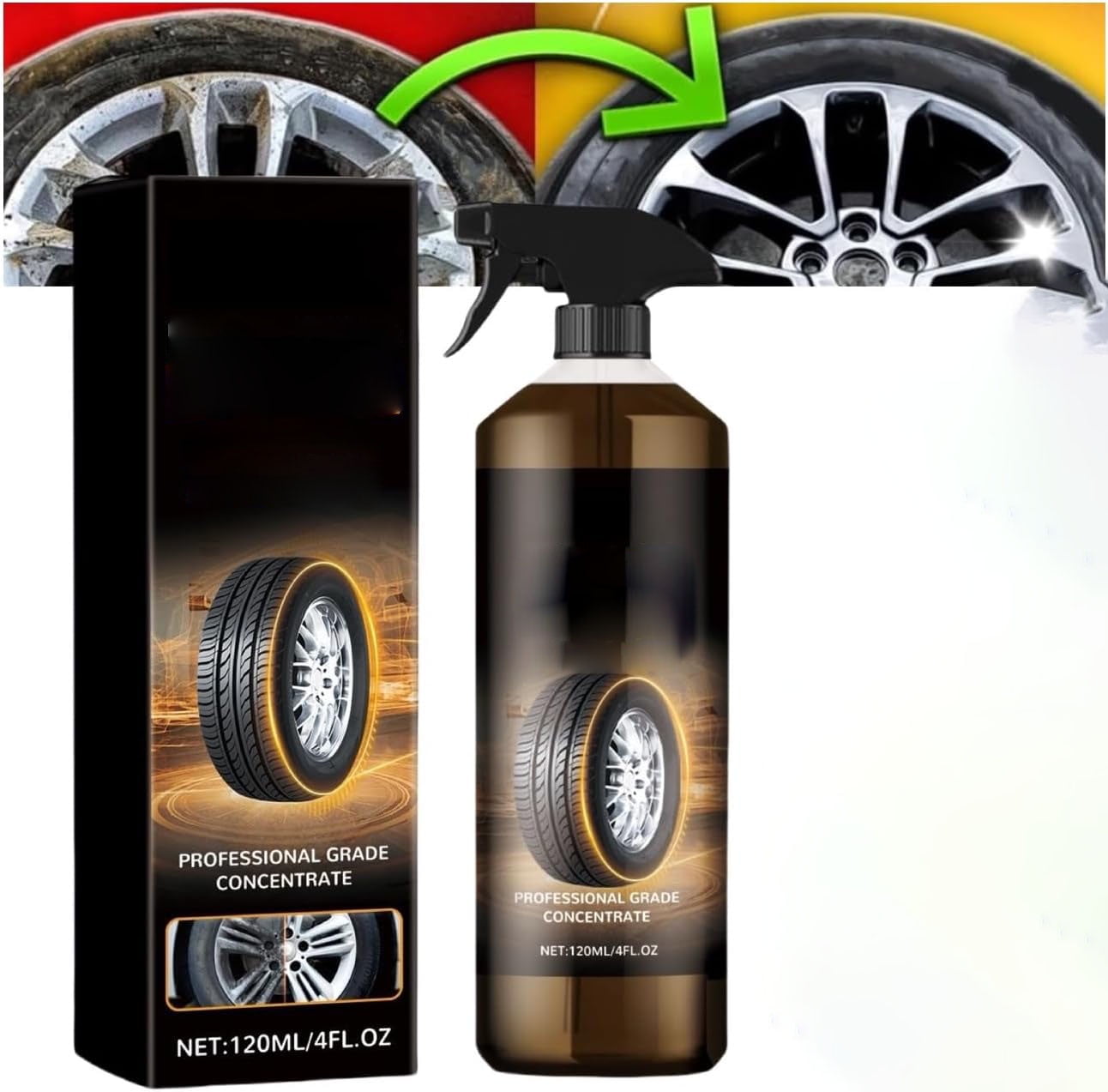 Wheelblaze Wheel Cleaner Wheelblaze, Nexa Wheel Blaze Versatile and ...